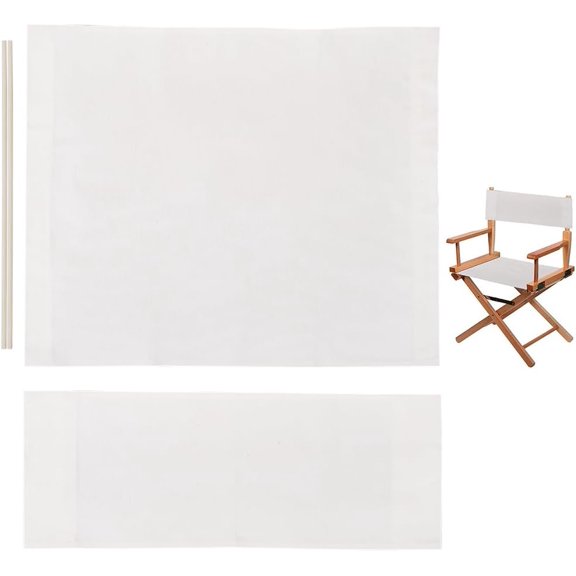 Director Chair Replacement Seats