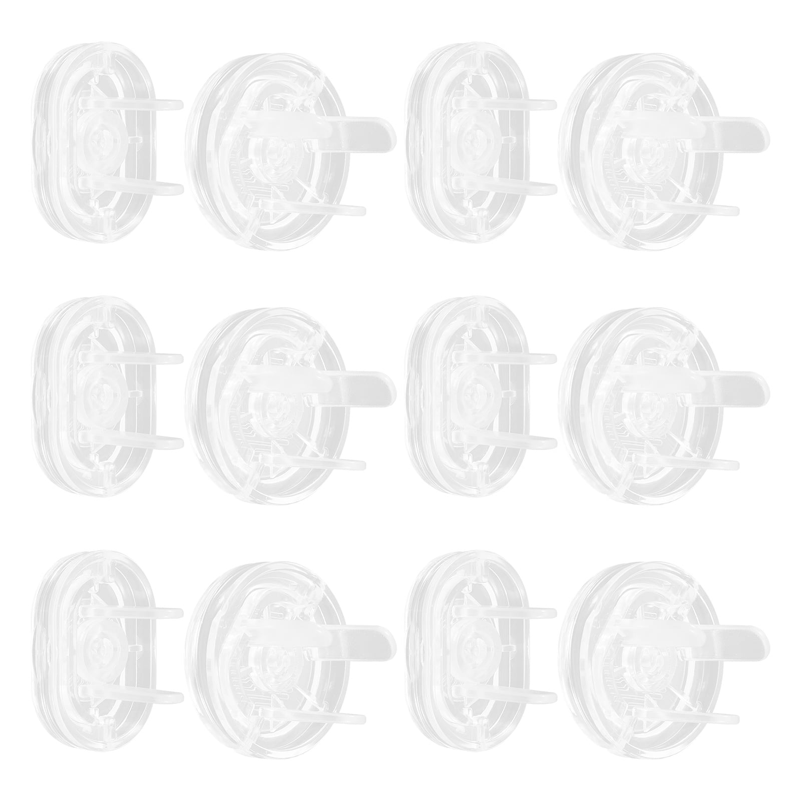 1 Set Child Proof Protectors for Outlets Socket Safety Plug Covers ...