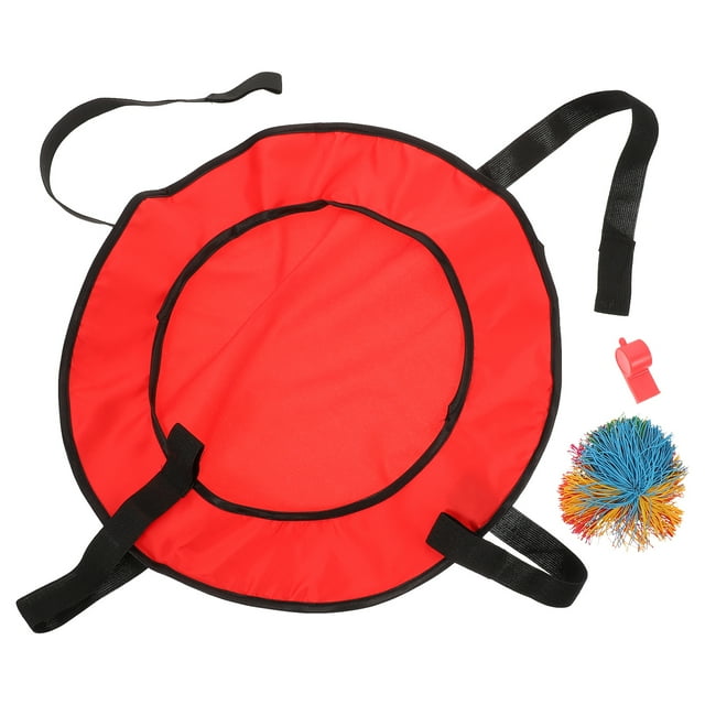 1 Set Children Ball Catching Toy Ball Throwing Toy Bouncy Ball Toys ...