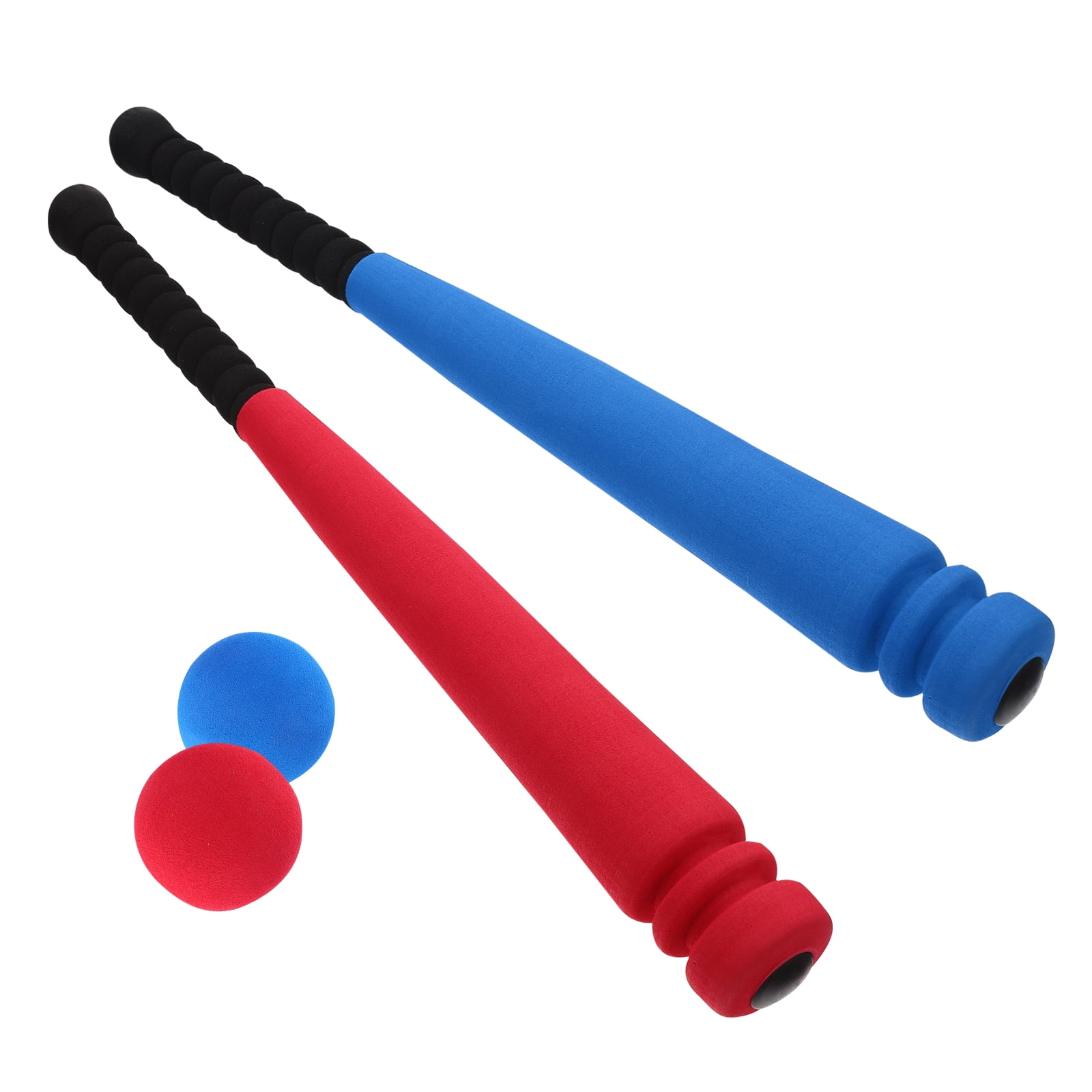 1 Set Children Baseball Bat Indoor Outdoor Sports Baseball Bat Ball Toy ...