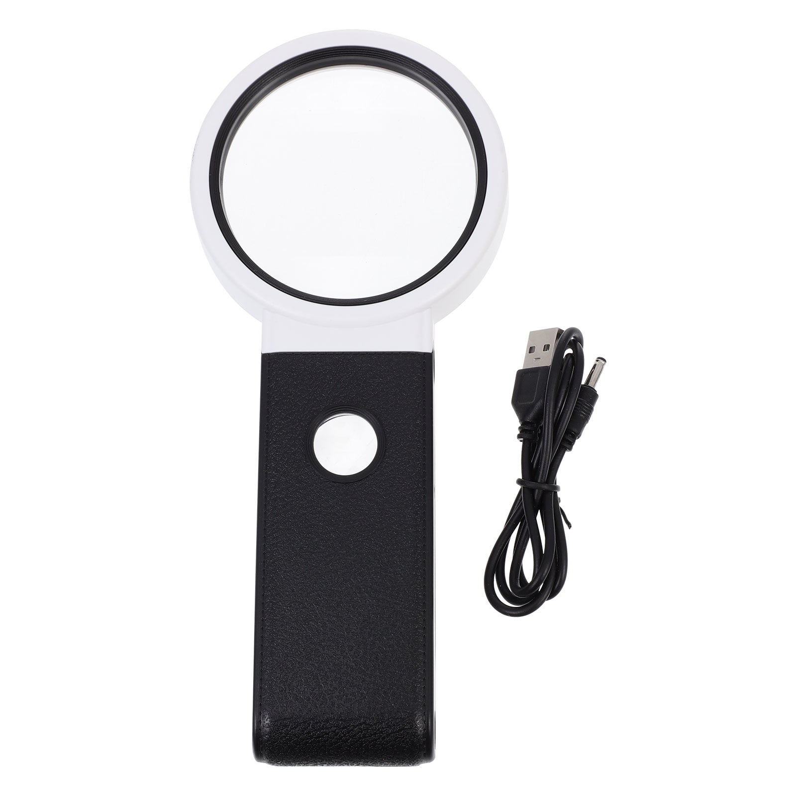 1 Set Children Magnifying Glass Kids Cognitive Magnifier Observation ...