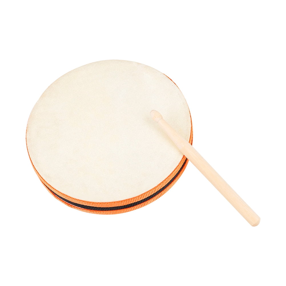 1 Set Children Musical Toys Beat Instrument Hand Drum Toys Children ...