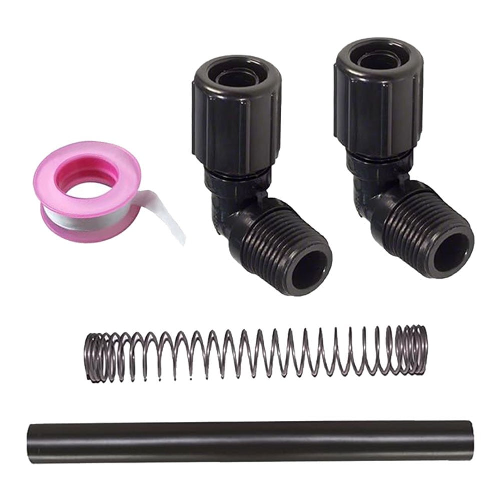 1 Set Chlorinator Parts Kit For Auto FeederChlorinator 320 And 322 Pool ...