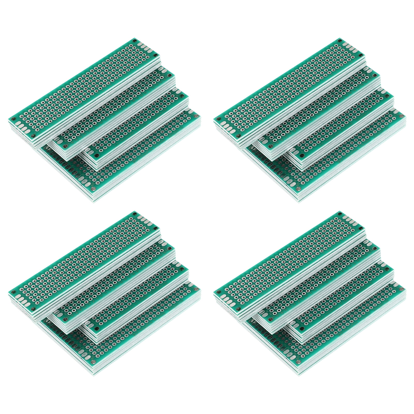 1 Set Circuit Board Universal Breadboard Prototype PCB Board Small ...