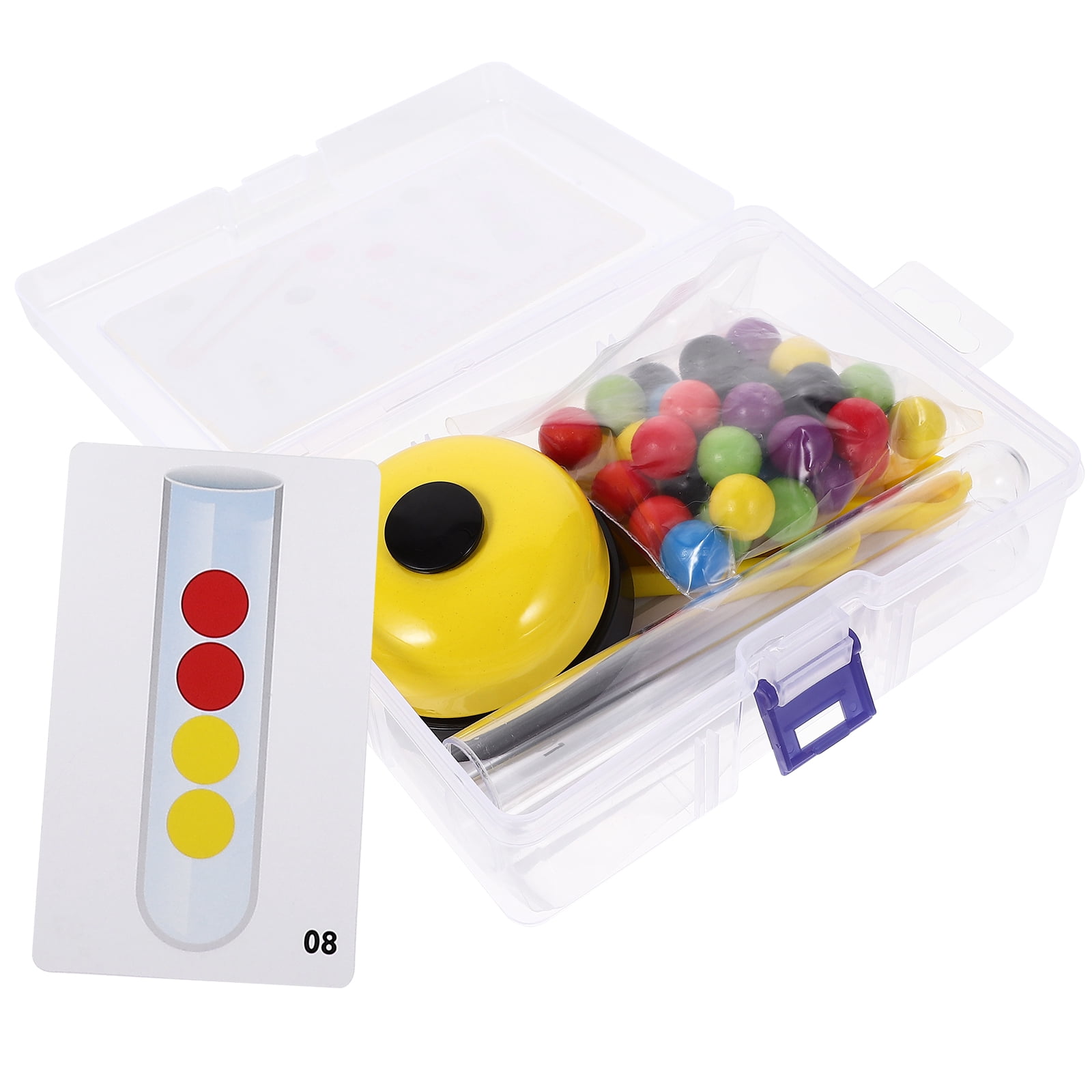 ifundom Fine Motor Toy For Kids Plastic Assorted Color 1 Set - Walmart.com