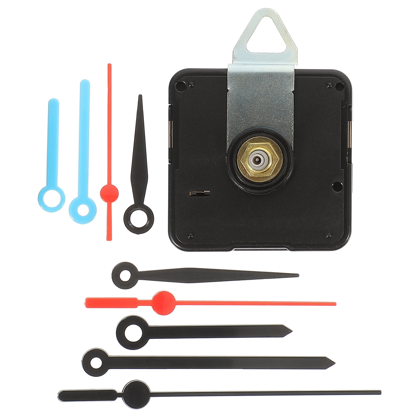 1 Set Clock Kit Replacement Clock Hand And Motor Kit Battery Clock ...