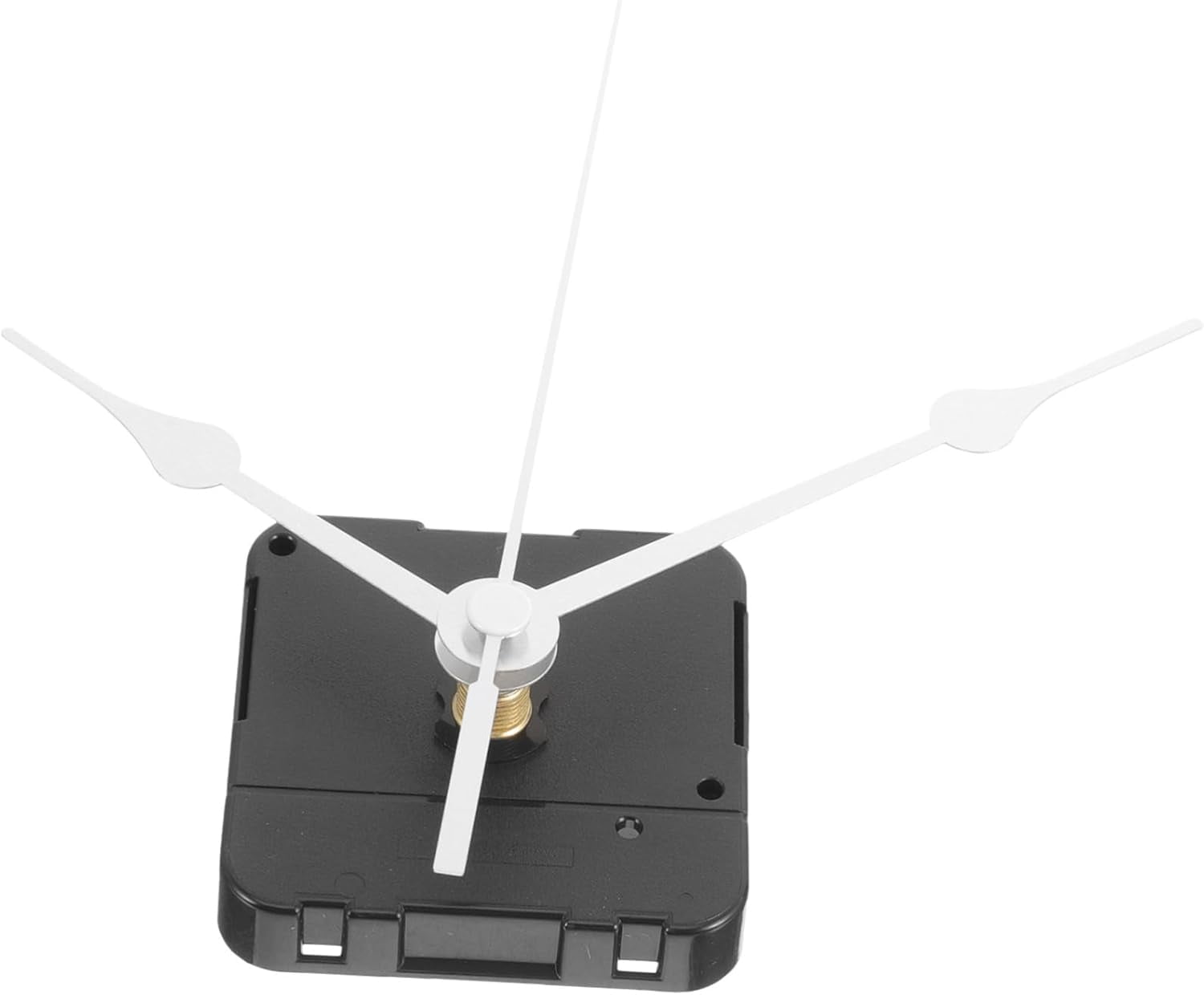 1 Set Clock Kit Reverse Clock Mechanism Clock Replacement Mechanism ...