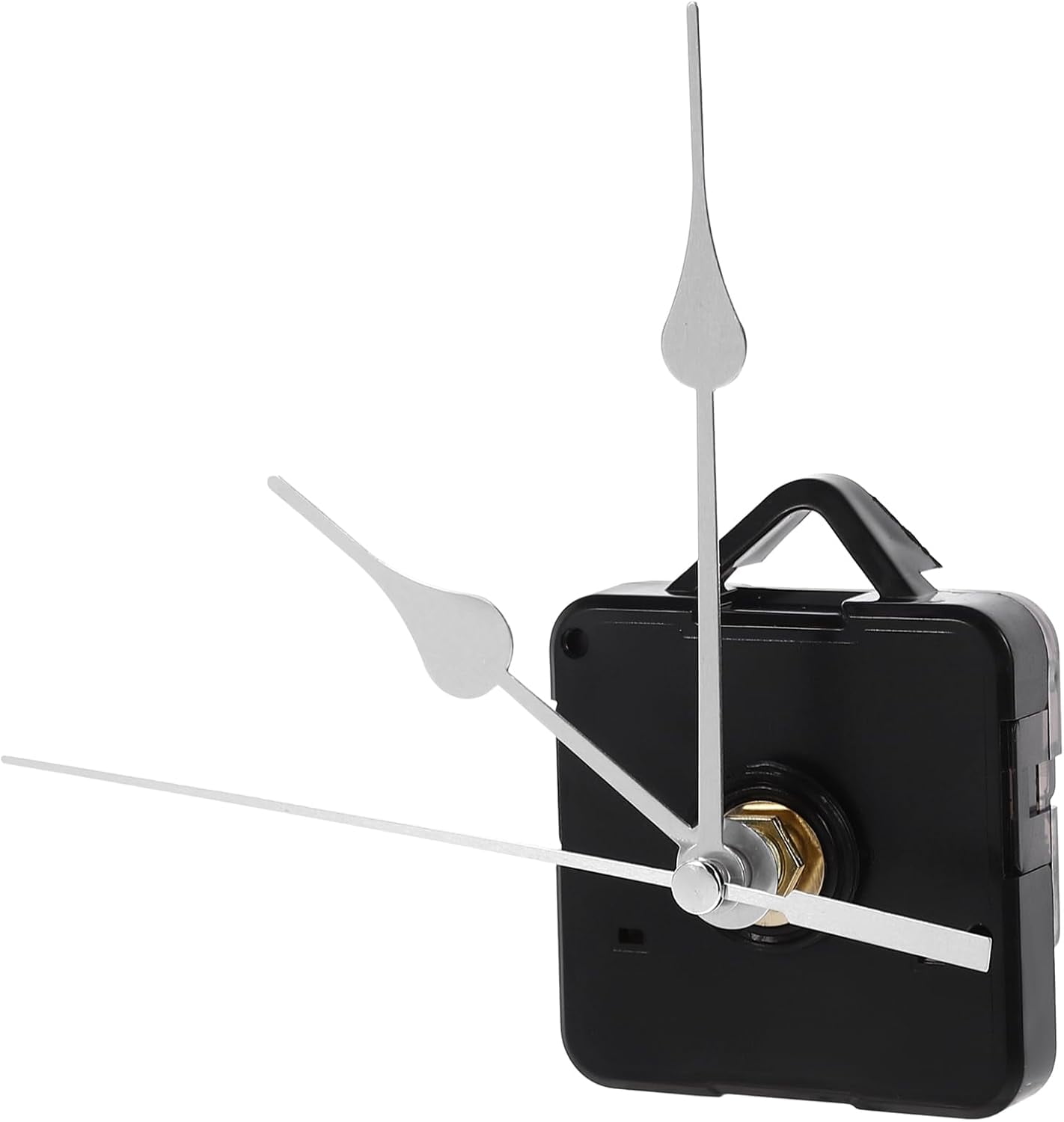 1 Set Clock Making Kit Clock Mechanism Kit Clock Motors Battery Powered Replacement Clock ...