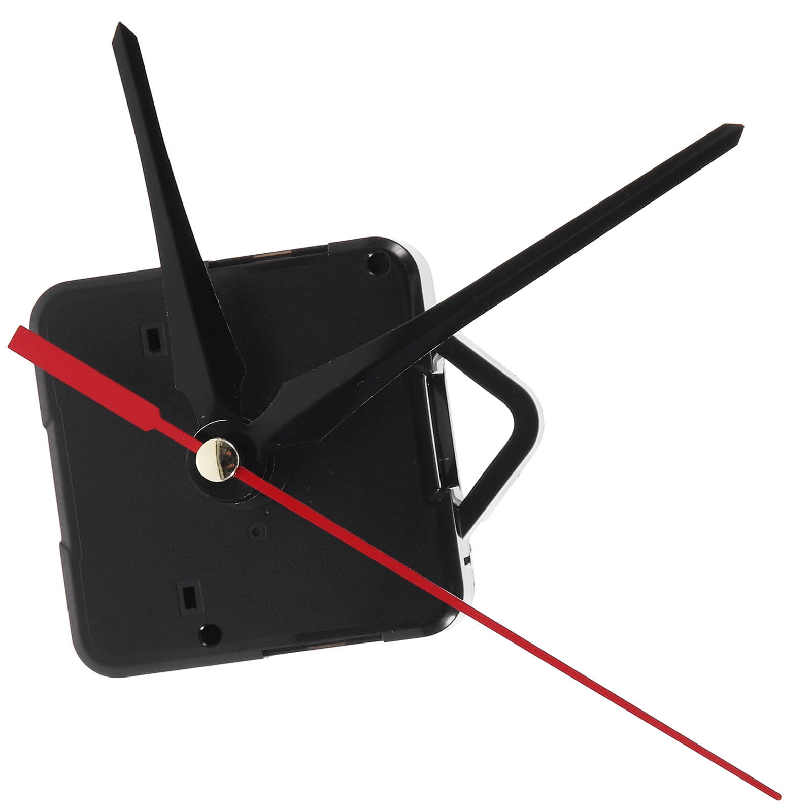 1 Set Clock Mechanism Clock Hands Kit Diy Wall Clock Parts Quartz Wall ...