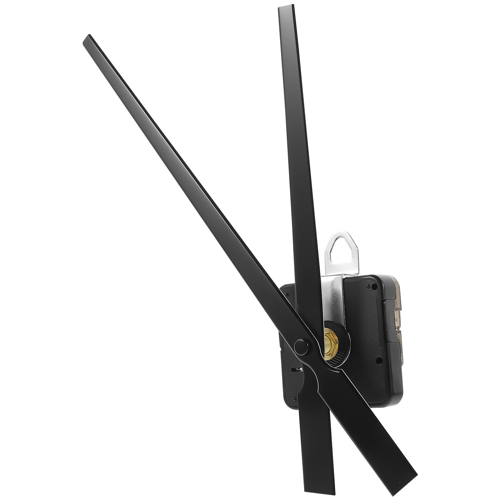 1 Set Clock Mechanism Replacement Clock Movement Long Shaft Clock Hand ...