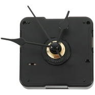 12888 Clock Mechanism Battery Powered Clock Movement Clock Mechanism ...