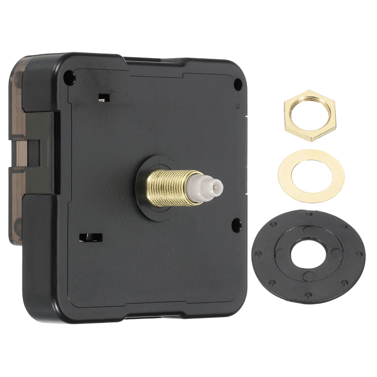 1 Set Clock Mechanism Replacement, Quartz Clock Mechanism Battery ...