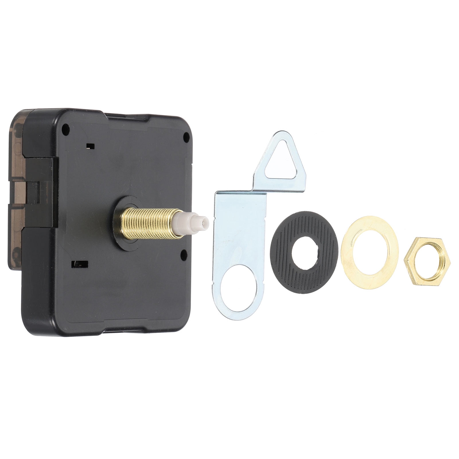 1 Set Clock Mechanism Replacement, , Quartz Clock Mechanism Battery ...
