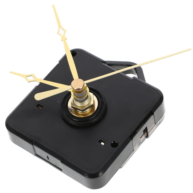 1 Set Clock Motor and Clock Hand Kit Replacement Mechanism Clock Parts Clock Making Kit ...
