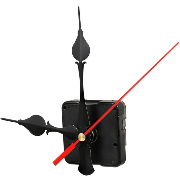 Battery Replacement Clock Work