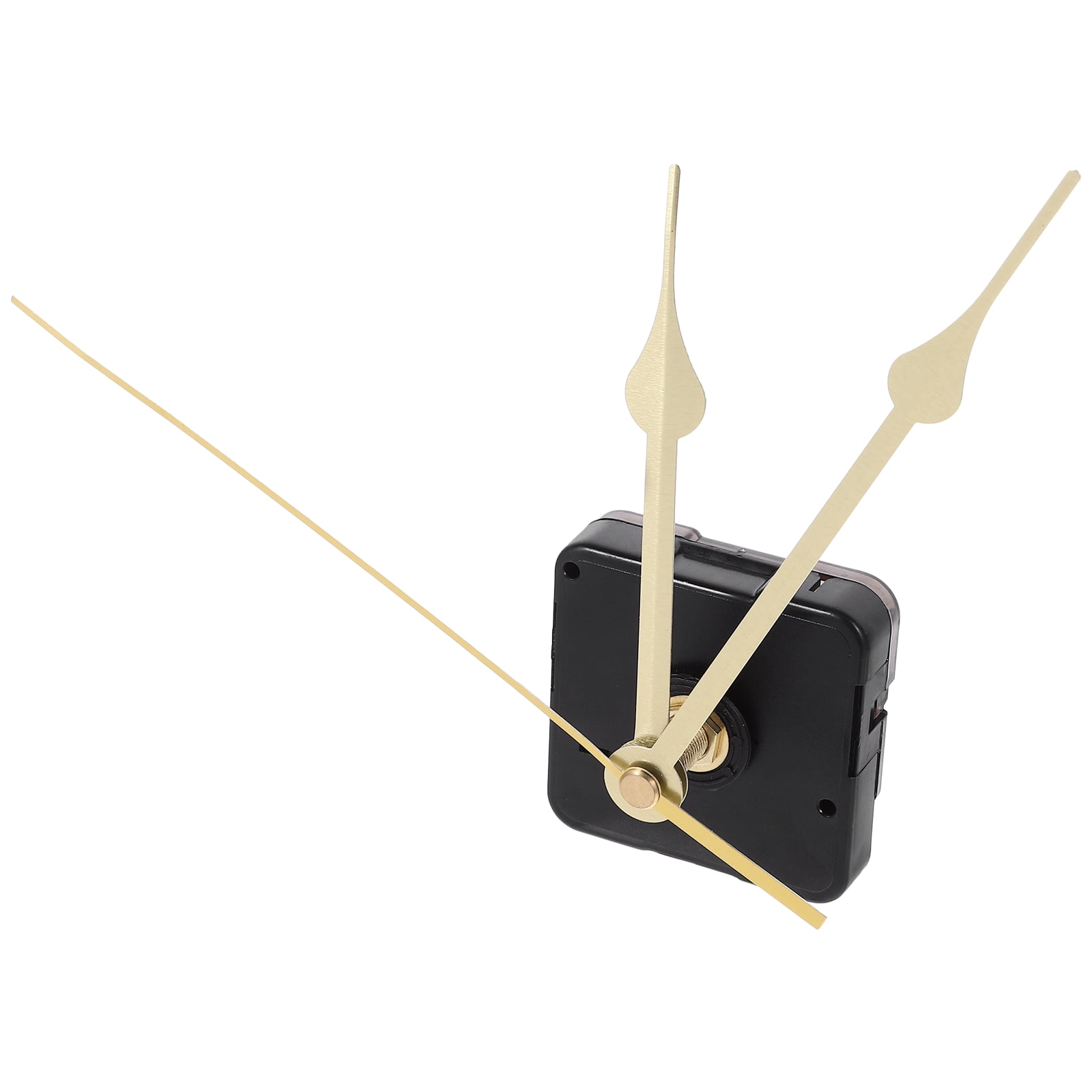 1 Set Clock Movement Battery Operated Battery Clock Mechanism DIY Clock ...