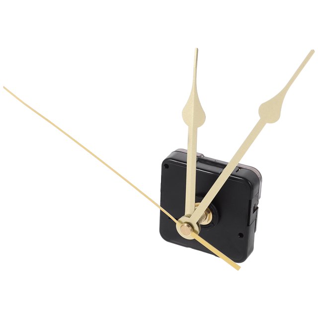 1 Set Clock Movement Battery Operated Battery Clock Mechanism DIY Clock ...