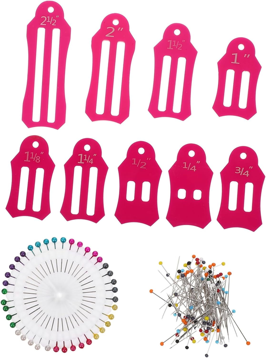 1 Set Clothing Tailoring Set Binding Tool for Sewing Braiding Tools ...