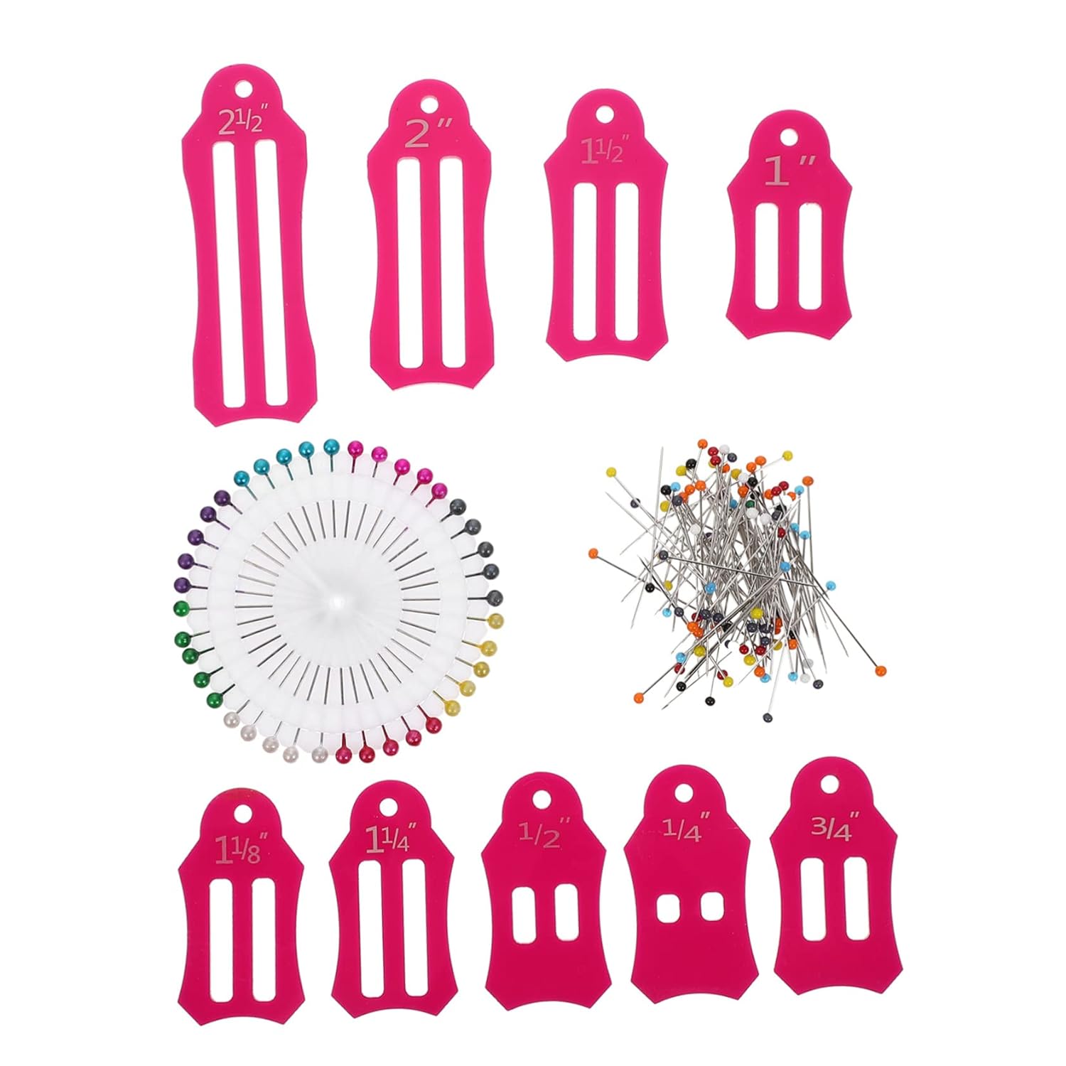 1 Set Clothing Tailoring Set Fabric Tool Kit Clothing Tool Kit Weaving ...