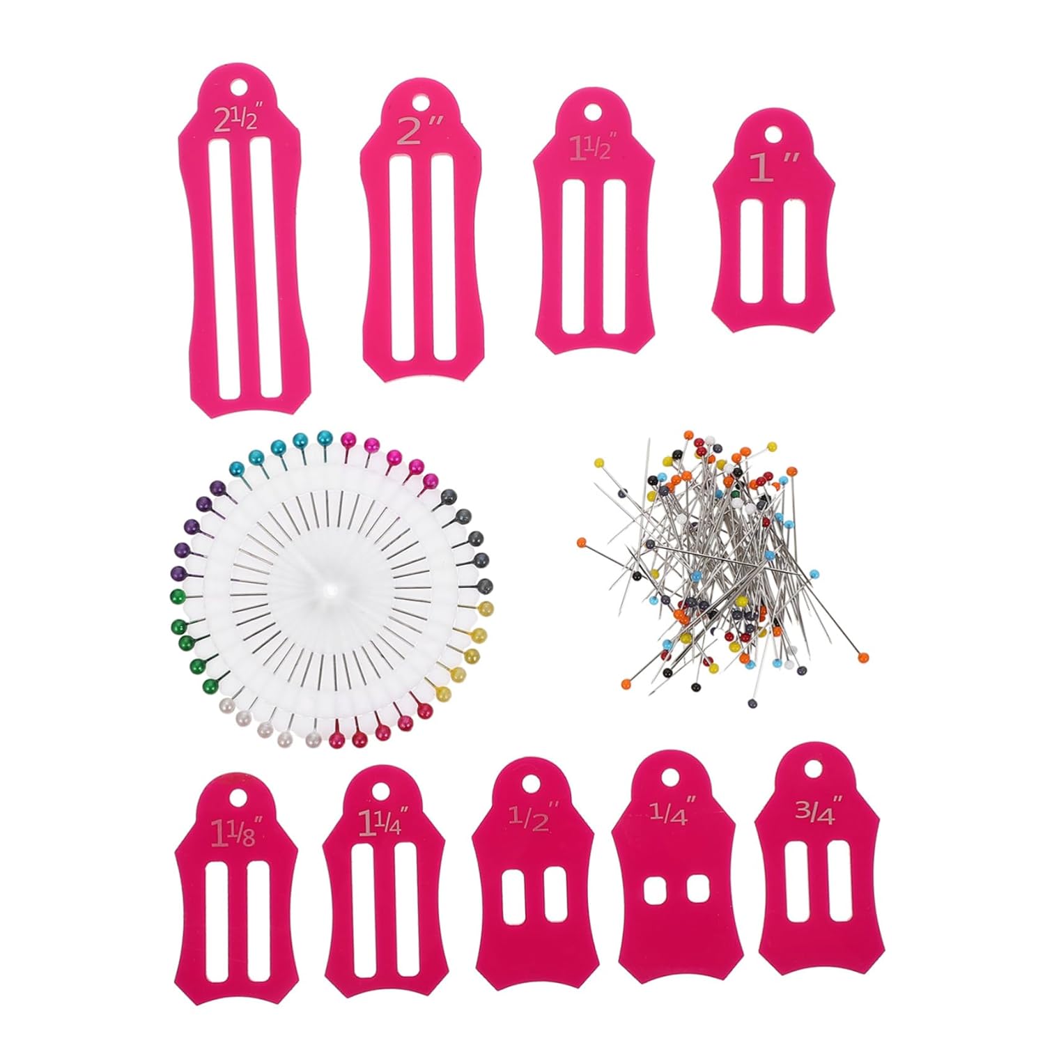 1 Set Clothing Tailoring Set Fabric Tool Kit Clothing Tool Kit Weaving ...