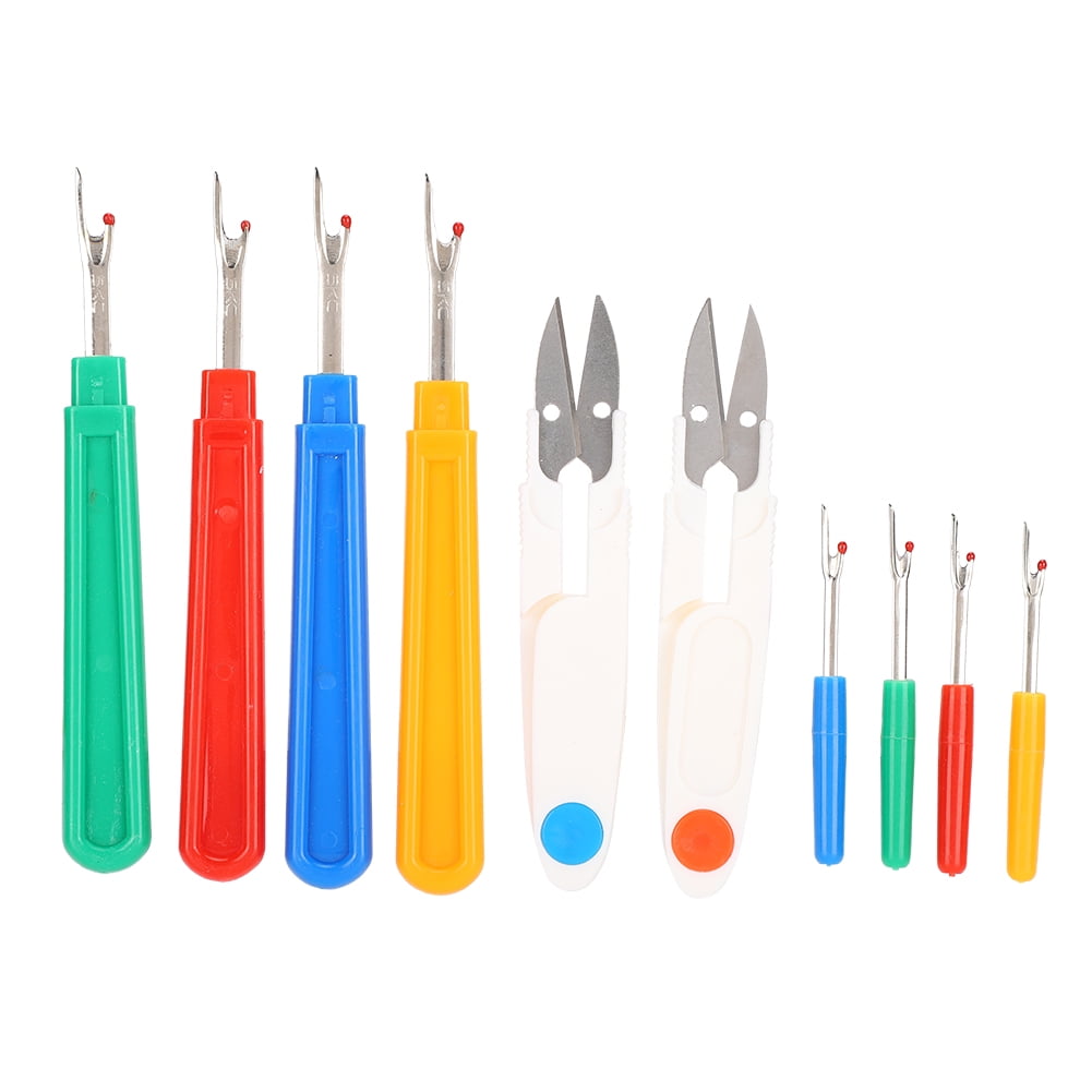 1 Set Colorful Sewing Tools Sewing Scissors Yarn Thread Cutter Seam ...