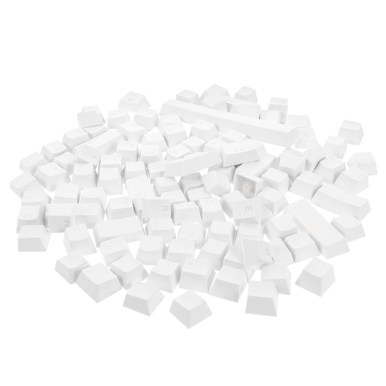 Guichaokj 1 Set Computer Keyboard Caps Mechanical Keyboard Key Caps for ...