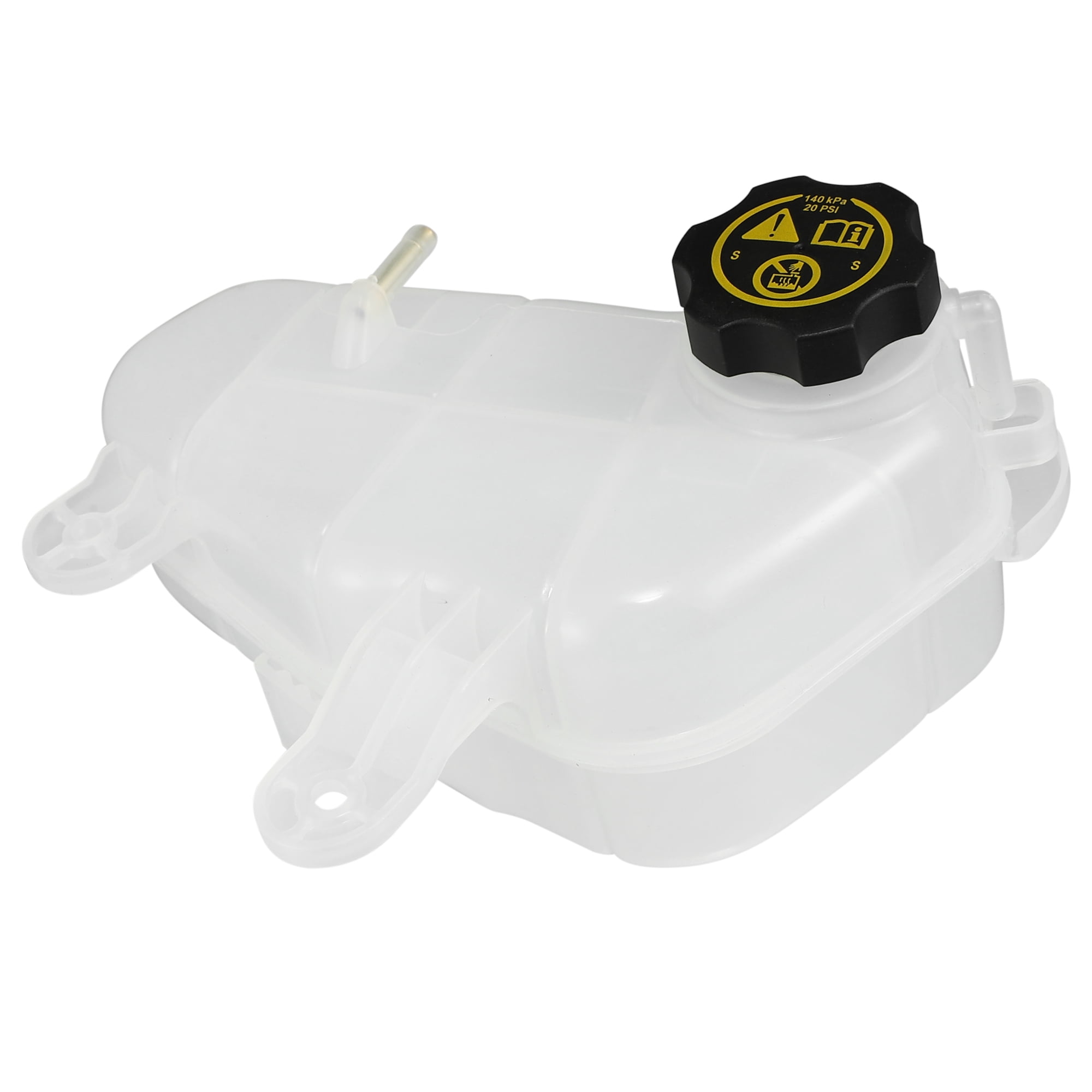 1 Set Coolant Radiator Reservoir Tank 95048411 Coolant Bottle with Cap ...