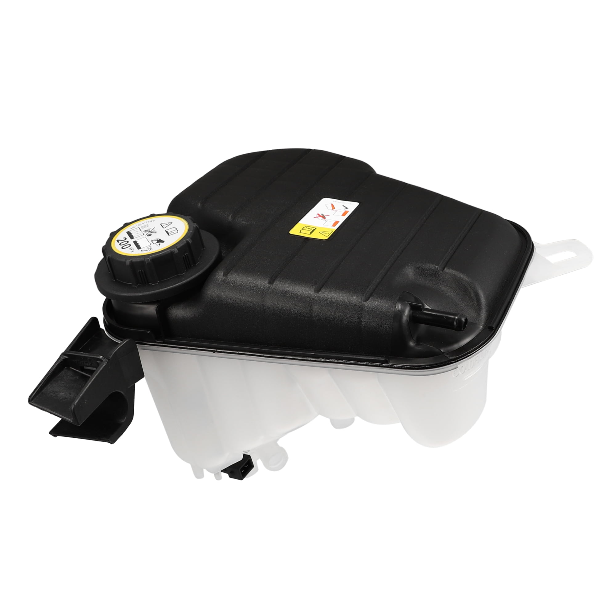 1 Set Coolant Radiator Reservoir Tank C2D36671 Coolant Overflow Bottle ...