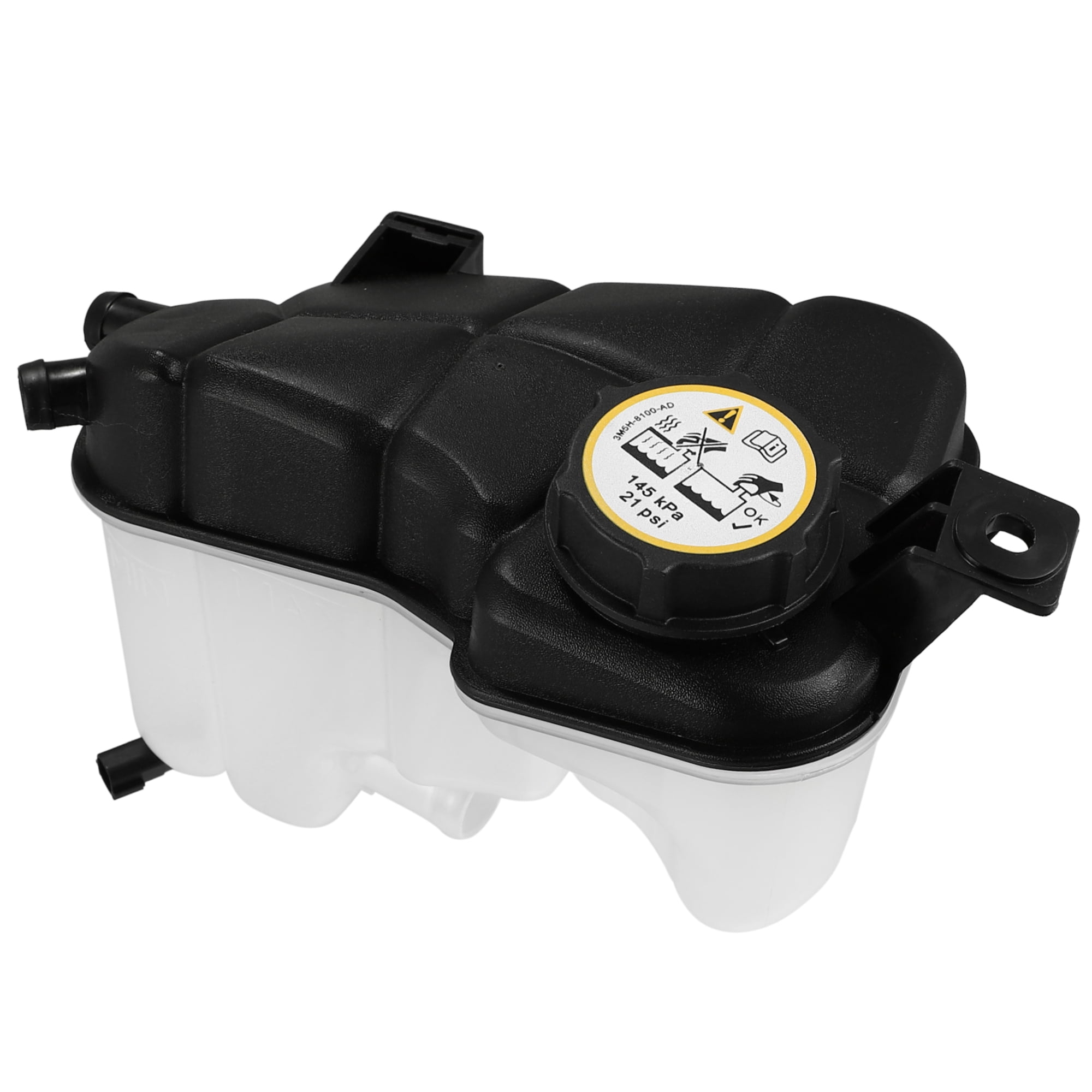 Land Rover LR2 2008-2012 Coolant Radiator Reservoir Tank Set with Cap ...