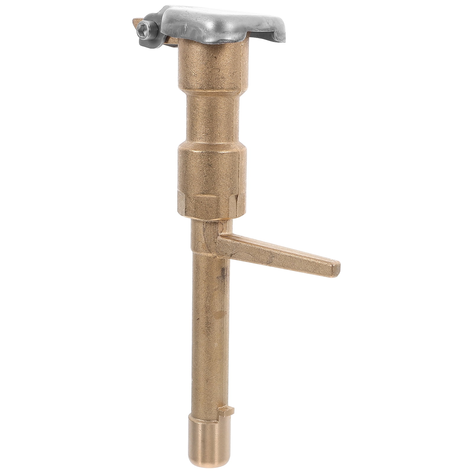 1 Set Copper In Ground Water Valve for Garden Lawn and Underground ...