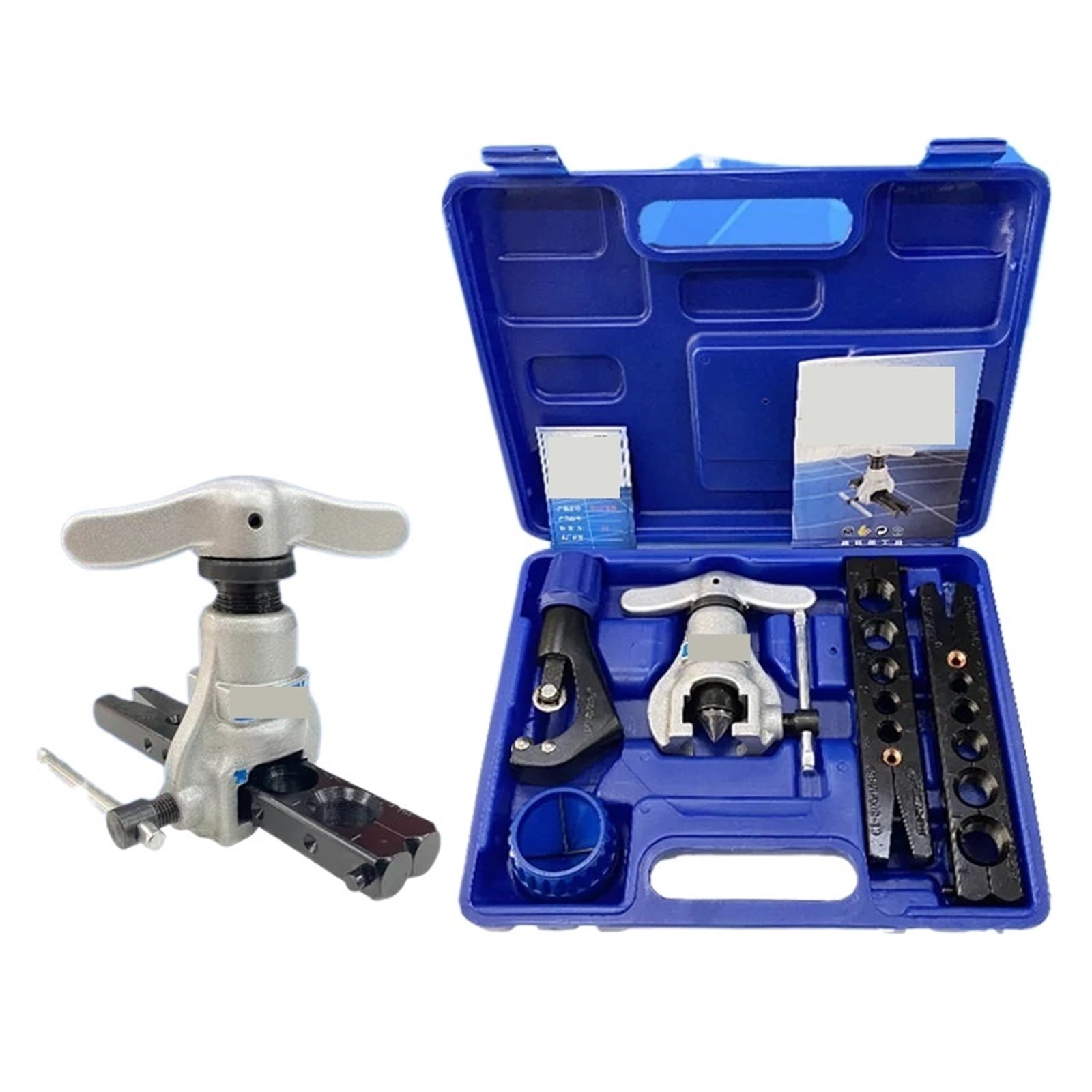 1 Set Copper Tube Expander For Air Conditioner Flare Maintenancecutter ...