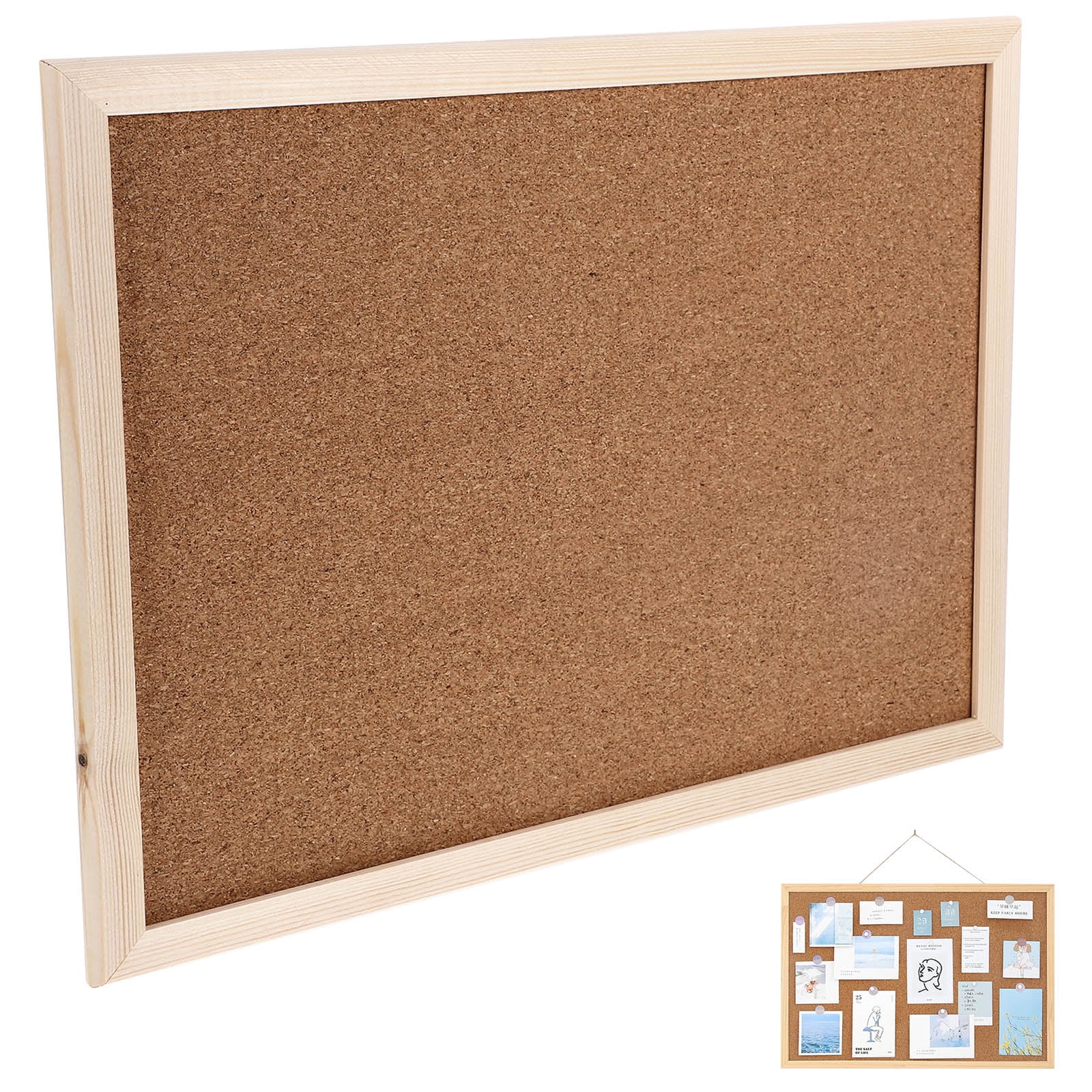 1 Set Creative Notice Board Office Message Board Decorative Bulletin ...