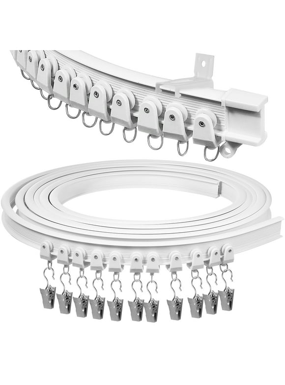 Curtain Tracks in Curtain Hanging Accessories - Walmart.com