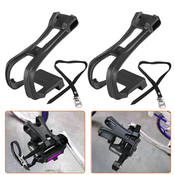 Bicycle Toe Clips