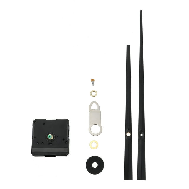 1 Set DIY Clock Movement Replacement Clock Parts High Torque Clock ...