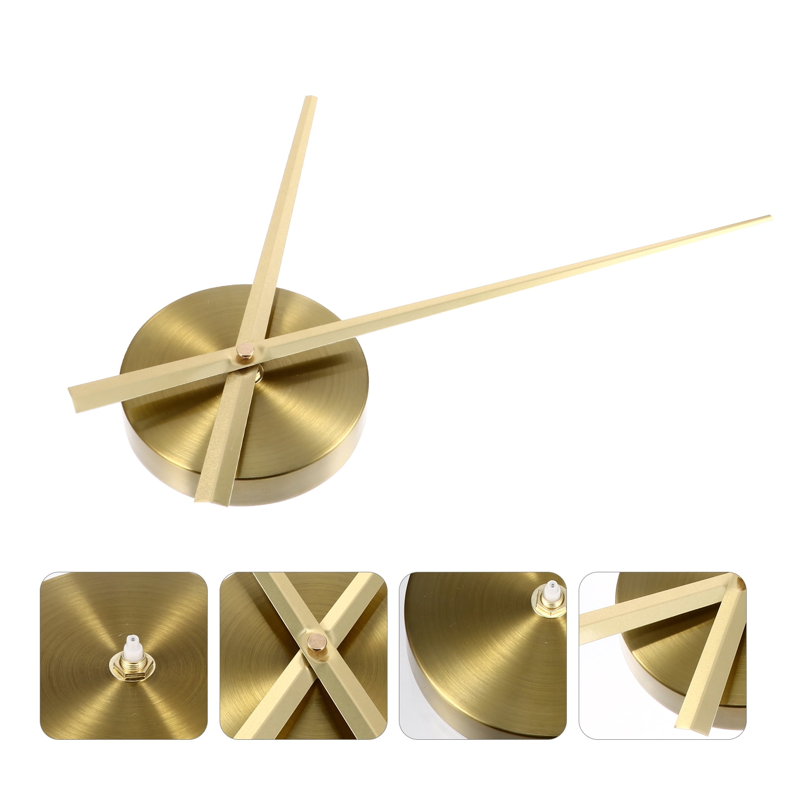 1 Set DIY Clock Pointer Plate Replacement Clock Movement Parts Clock ...