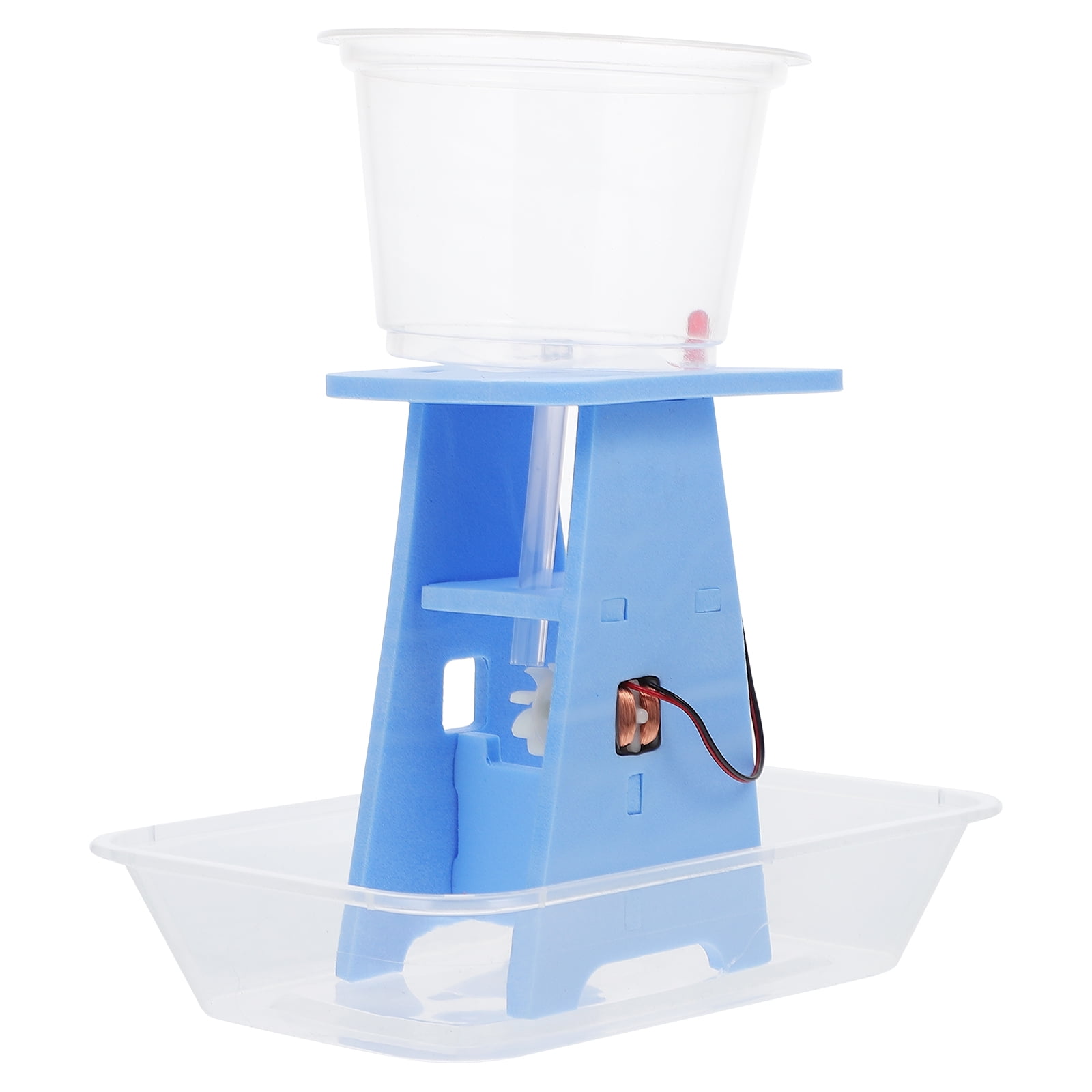 1 Set DIY Hydro Generator Educational Science Toys Scientific ...