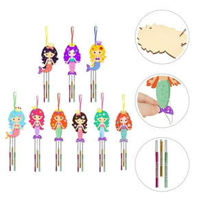 Mermaid Wind Chime
