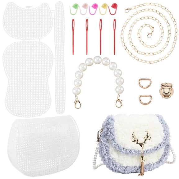 Crochet Plastic Bags
