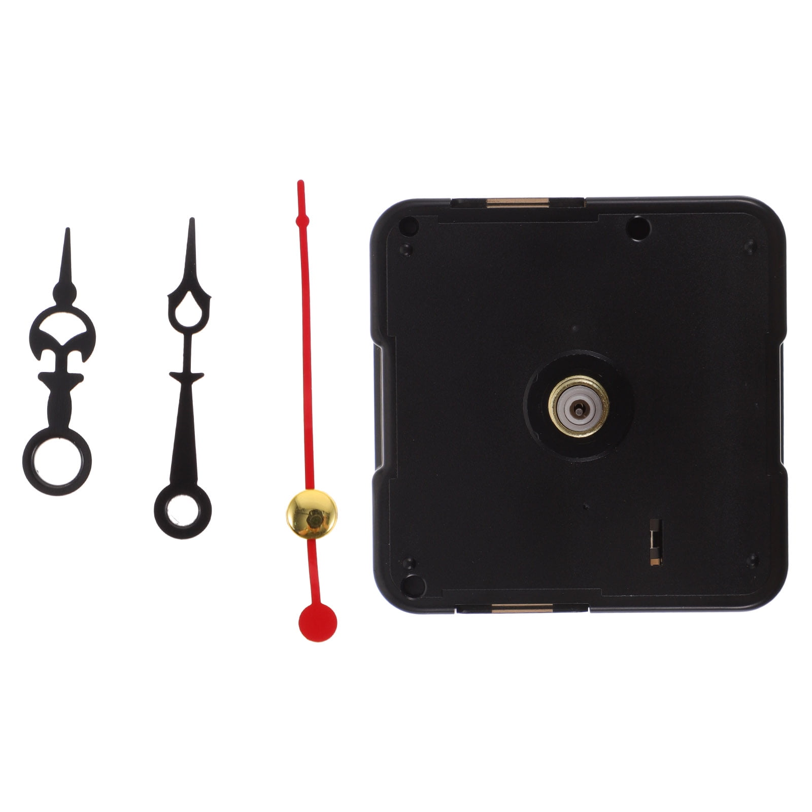 1 Set DIY Wall Clock Mechanism Repair Clock Movement Replacement Clock ...