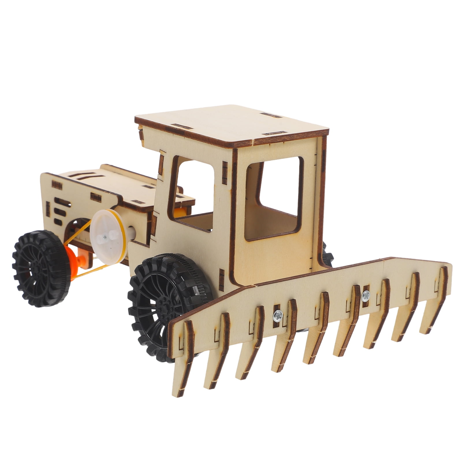 1 Set DIY Wooden Science Experiment School Project DIY Science ...