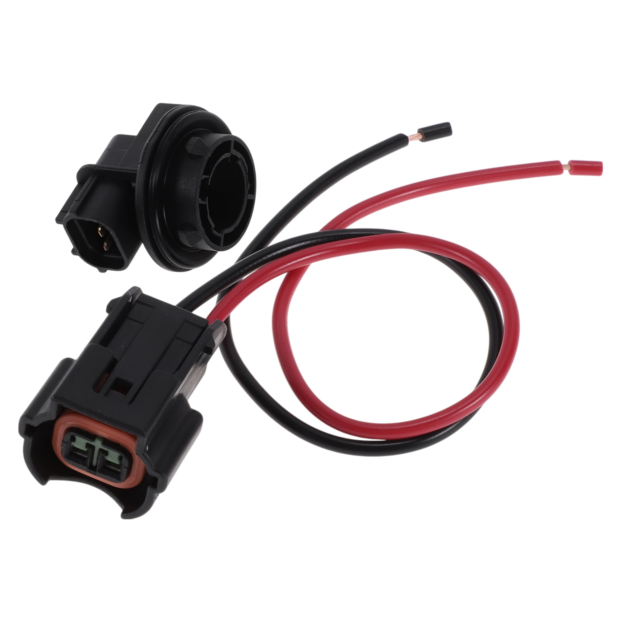 1 Set DRL Daytime Running Light Socket Wiring for Kia Forte 2019 2020 ...