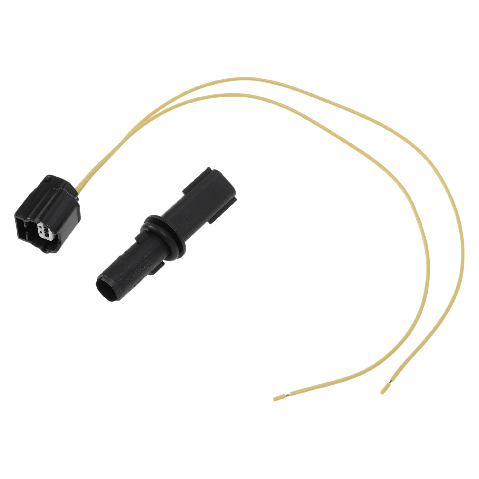 1 Set DRL Daytime Running Light Socket Wiring for Nissan Qashqai 2008 ...
