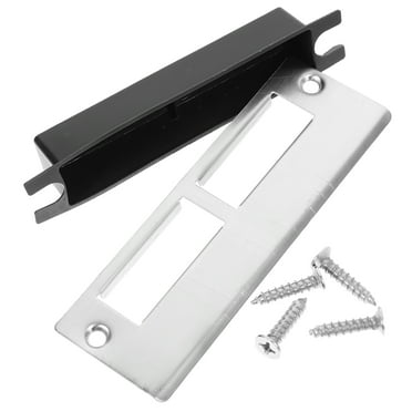 Elixir Metal Striker Plate for Outswing Mobile Home Doors - Walmart.com