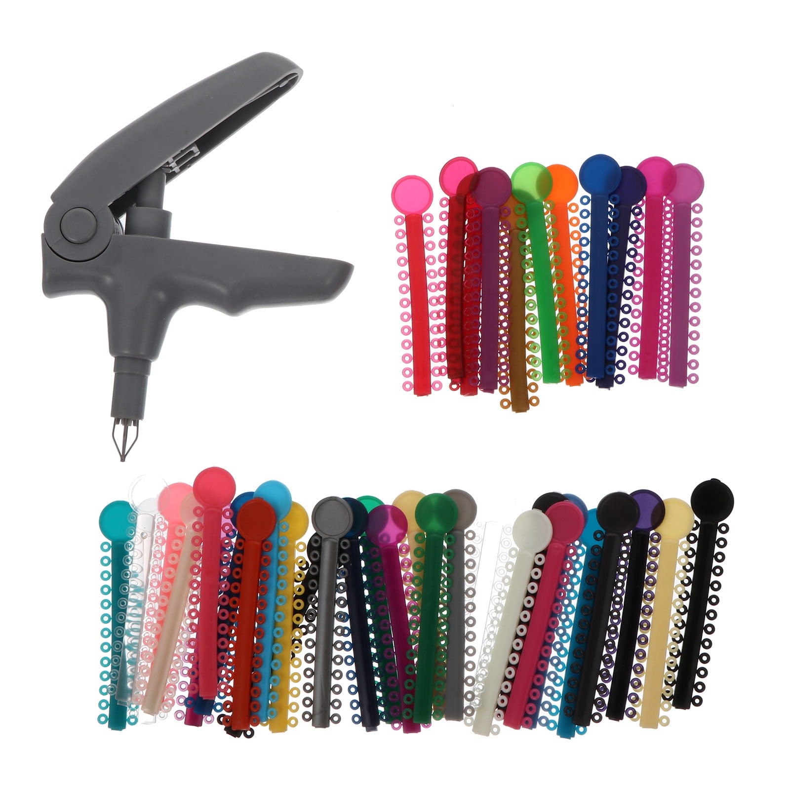 1 Set Dental Ligature Tool Set Orthodontics Ligation Shooter Ligation ...