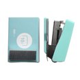 1 Set Desk Stapler Small Stapler with Staple Easy to Load Binding ...