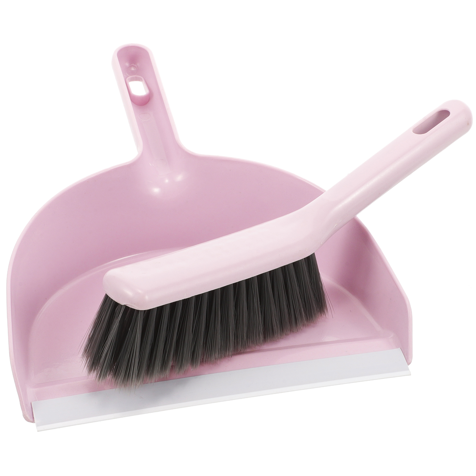 1 Set Desktop Dust Pan Broom Small Broom Dustpan for Sofa Bed Keyboard ...