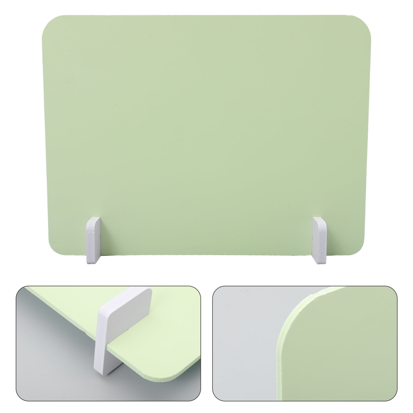 1 Set Desktop Panel Desk Divider Desktop Area Dividing Board Desk ...