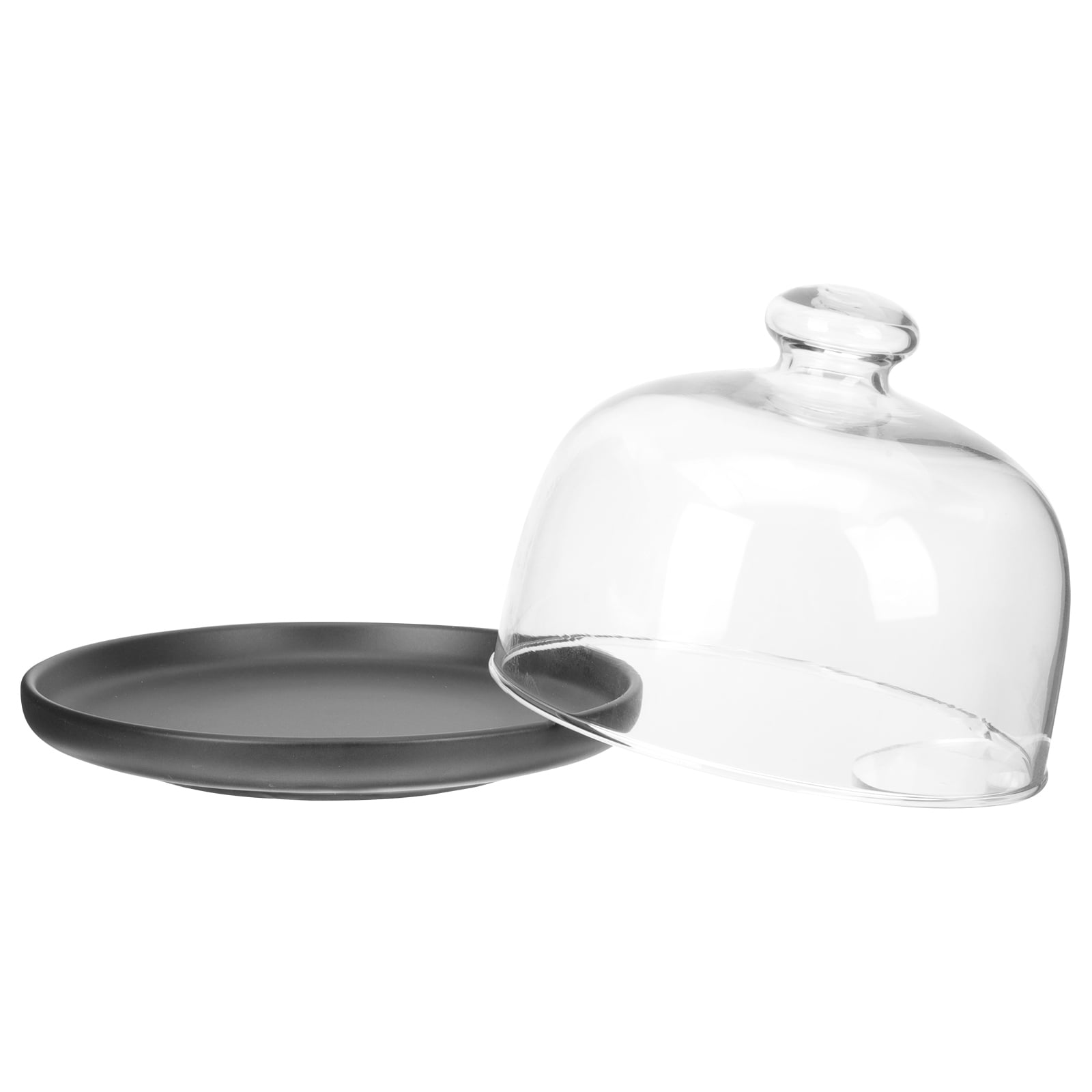 1 Set Displaying Food Dish Cake Display Plate Pastry Foretaste Serving ...