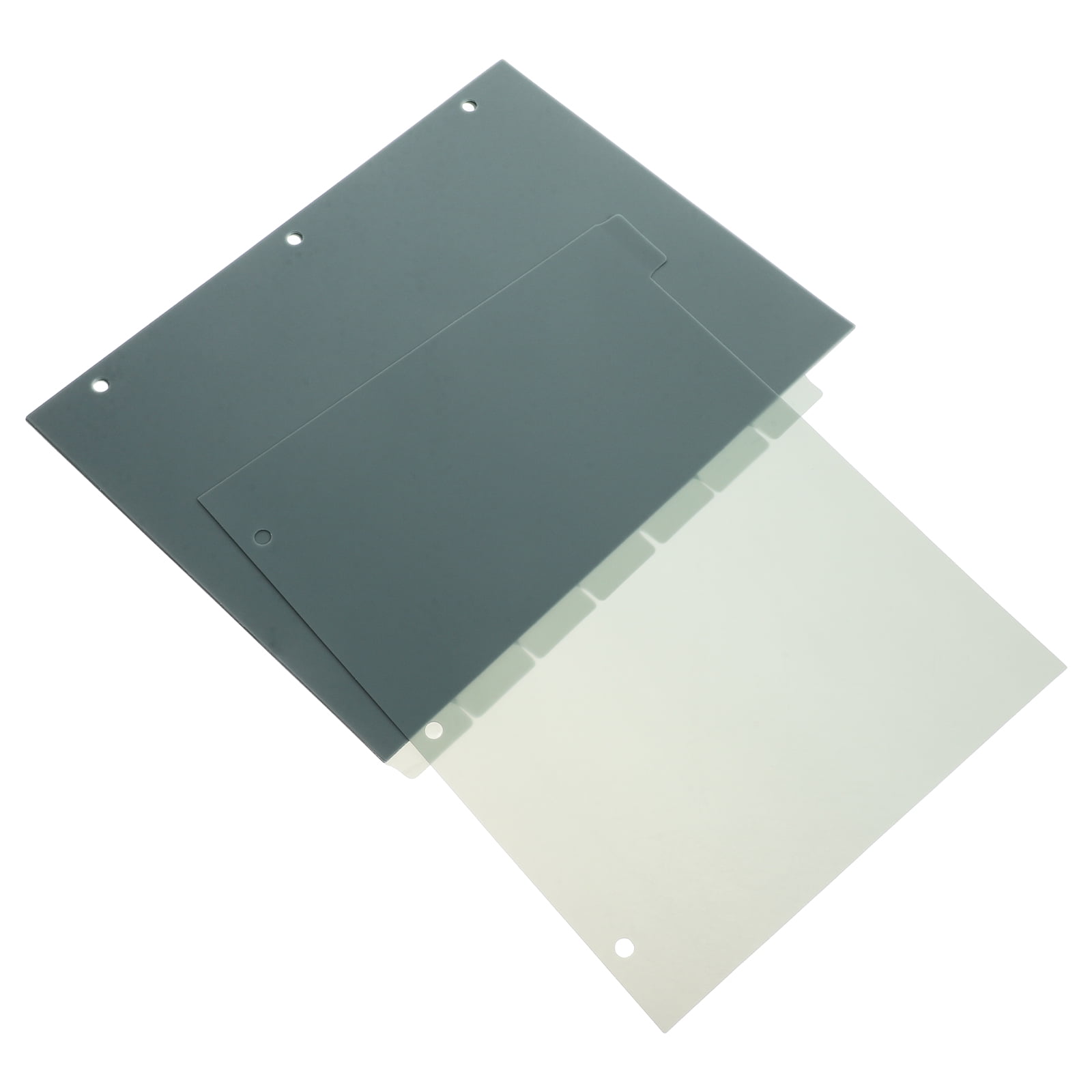 1 Set Dividers for A4 Notebooks Aesthetic Binder Dividers with Tabs 3 ...